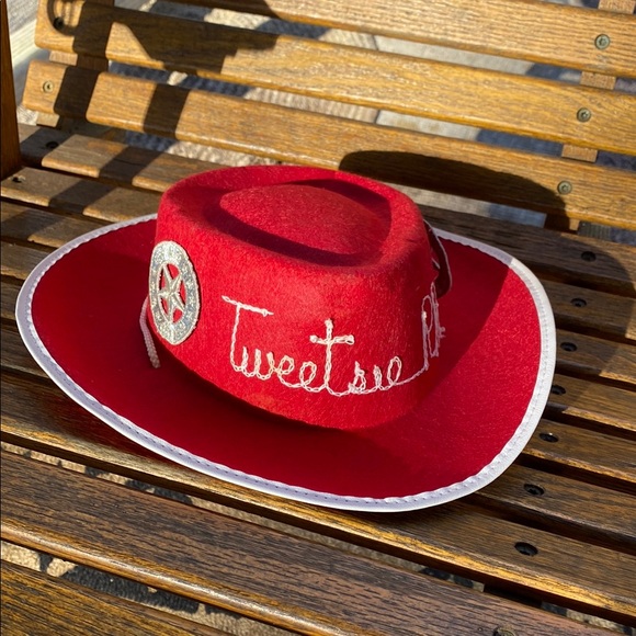 Tweetsie RR | Accessories | Tweetsie Railroad Hat Kids Western Cowboy ...
